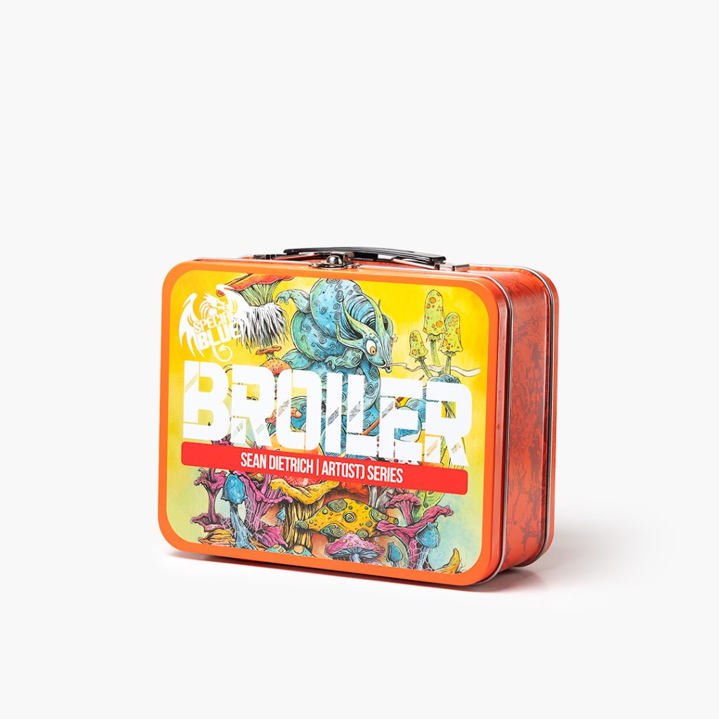 SOPLETE BROILER ARTIST SERIES - Calvo Mayorista